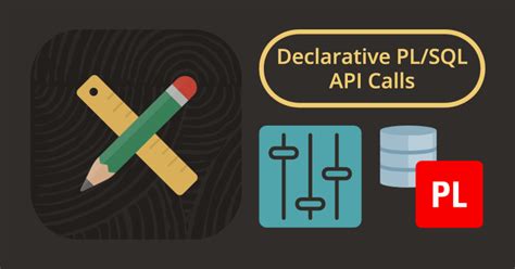 Abdulkareem Al Badani On Linkedin Call Plsql Apis Declaratively From Apex Using The Invoke Api