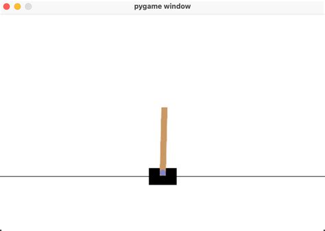 强化学习基础1 从零体验强化学习 用 Python 玩转小车平衡杆（cartpole） 知乎
