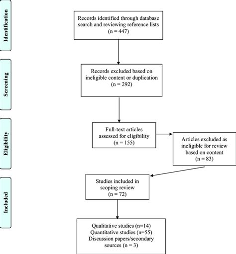 Scoping Review Process Download Scientific Diagram