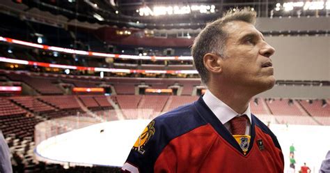 Nhl Panthers Introduce Owner Vinnie Viola