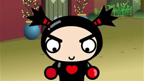 Garu Laughing Pucca Youtube