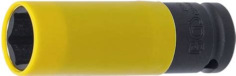Bgs Technic Protective Impact Socket Ultra Slim 125 Mm 12