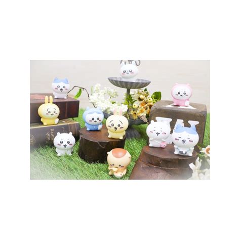 Figures Box Sofvi Puppet Mascot Chiikawa Meccha Japan