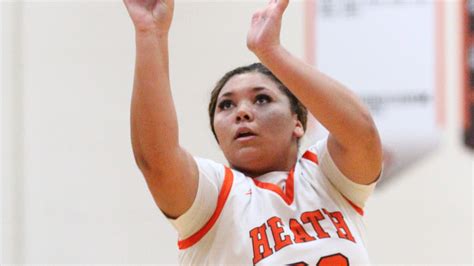 Heath Bulldogs Girls Basketball Beats Newark Catholic To End Season
