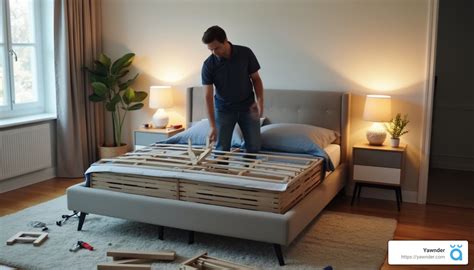 Adjustable Bed Frame Assembly Top 5 Brilliant Tips
