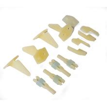 Hangar 9 Control Horns Fun Scale P 47 Thunderbolt Pnp 338021