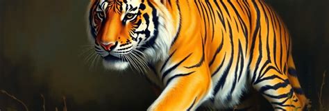 Siberian Tiger Adaptations And Habitat