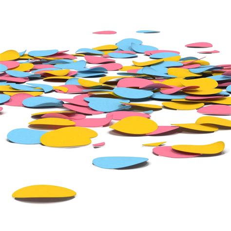 색종이 조각 3d 모델 29 3ds C4d Fbx Ma Obj Max Free3d