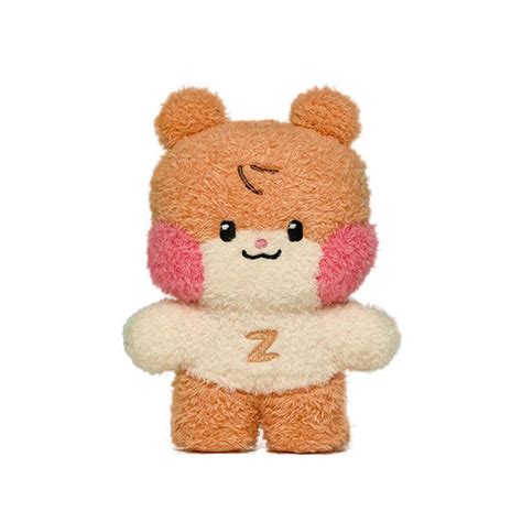 Zerobaseone Zeroni Minini Costume Plush Doll