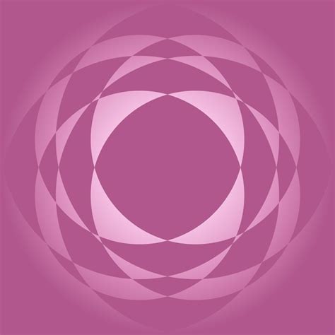 Premium Vector Decorative Texture Shape