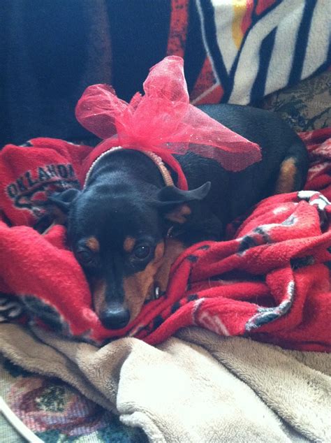 Abagail Rose After Her Spa Day