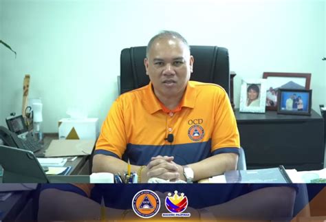 Alejandro Is New Acting Ocd Chief Manila Standard