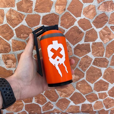 Valorant Raze Grenade 3d Printed Cosplay Prop Etsy New Zealand