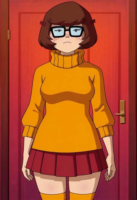Velma Dinkley Scooby Doo Alastor 10 Image Created By Ttan