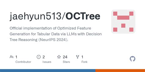 Github Jaehyun513octree Official Implementation Of Optimized