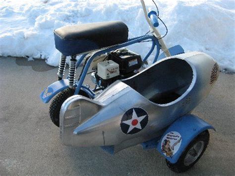 Minibikes With Side Car Artofit