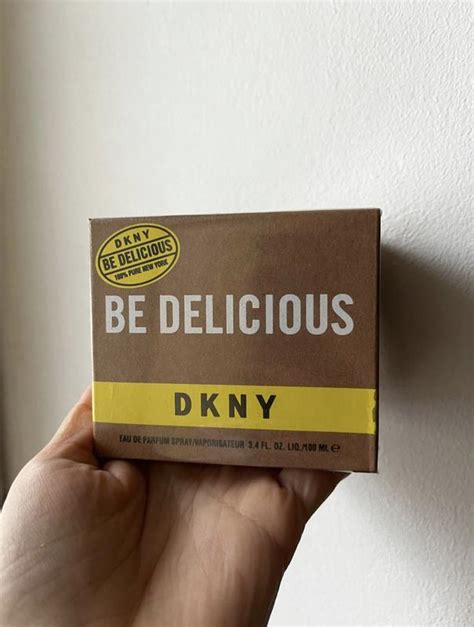 Be delicious, 100ml — цена 500 грн в каталоге Парфюмированные спреи ...