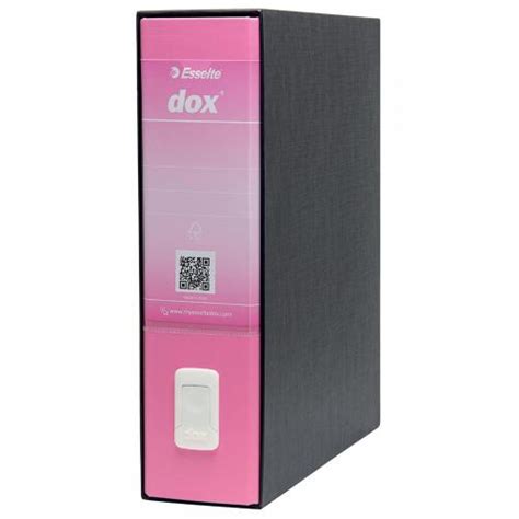 Dox 1 Lever Arch File Outer Carton Accod15119 Lever Arch Files
