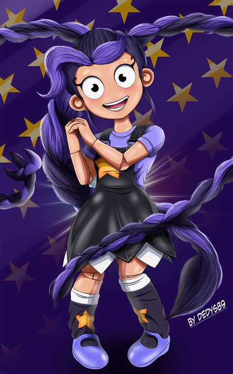 Lily Lovebraids By Dedys89 On Deviantart