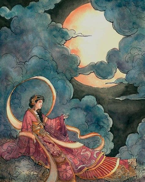 Chinese Moon Deity At Elden Martin Blog