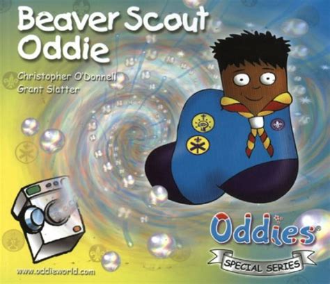 Beaver Scout Oddie Christopher Odonnell Grant Slatter