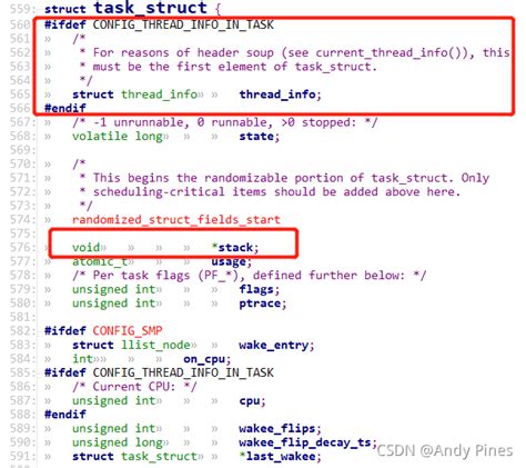 Linux内核进程栈的两种架构threadinfo 内核堆栈 Csdn博客 Linux内核进程栈的两种架构threadinfo 内核堆栈 Csdn博客