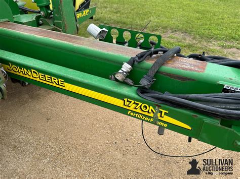 2007 John Deere 1770nt Maxemerge Xp 16r30 Planter Bigiron Auctions
