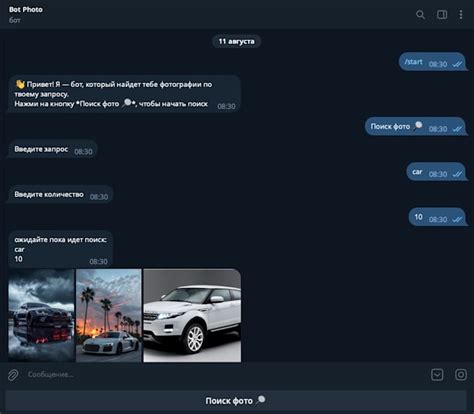 Create A Custom Telegram Bot Using Python By Amxty2 Fiverr