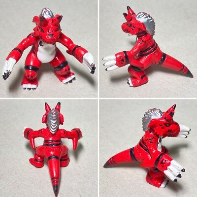 Digimon Wargrowlmon Evolution