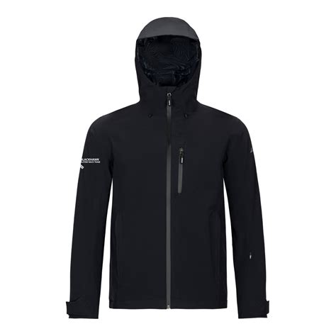 Mens Timberline Jacket Blackhawk Custom Sync Performance