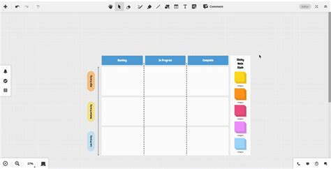 Object Freezing Feature Conceptboards Anchor For All