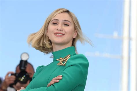 Мария Бакалова в Кан Diva Magazine