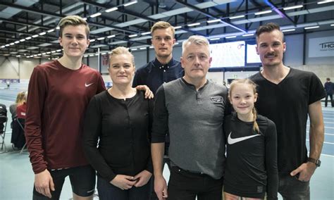 Familie Ingebrigtsen