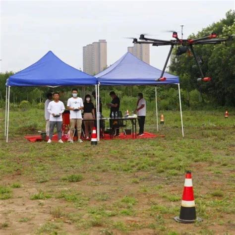精甲锐兵齐上阵 航空护林持证飞——吕梁林局75人获得无人机超视距等级驾驶员执照林草技能队伍