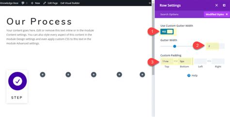 Using Divis Transform Controls To Create Unique Blurb Module Layouts