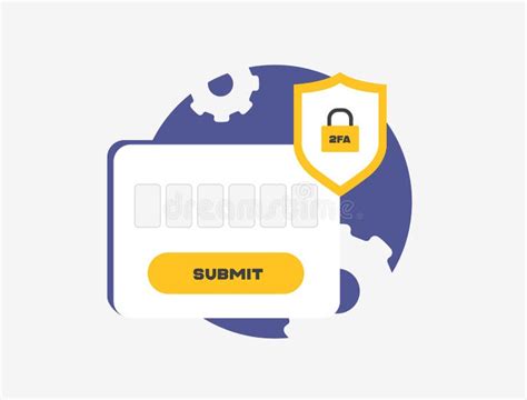 Multi Factor Authentication With 2fa Enhances Security Two Factor