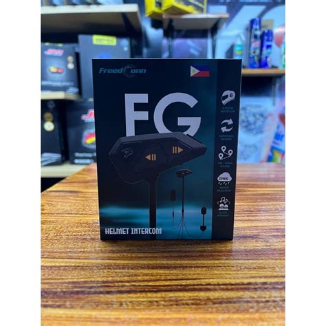 Freedconn Intercom Fg Shopee Philippines