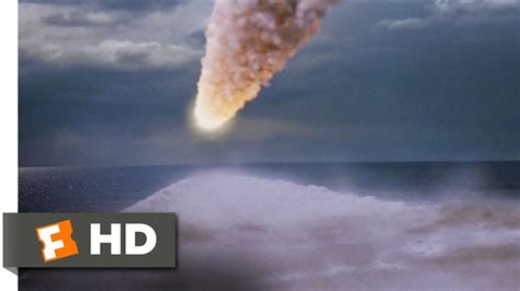 Deep Impact 810 Movie Clip The Comet Hits Earth 1998 Hd Youtube