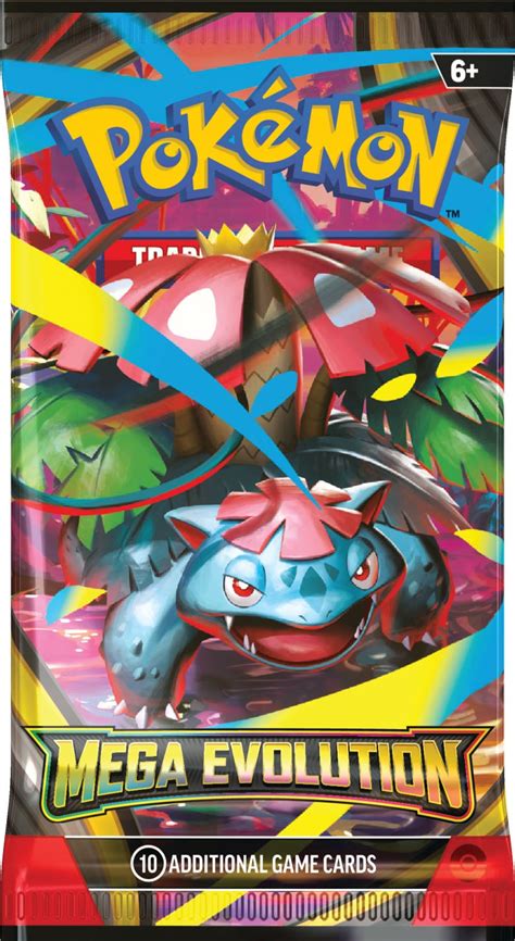 Todos Los Productos De MegaevoluciÓn Pokemillon La Tienda Pokémon