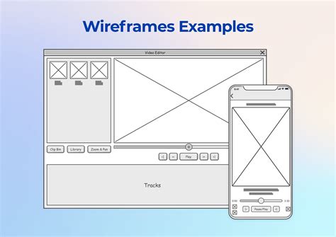 Wireframe Meaning