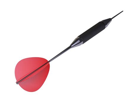 Dart 3d Model 10 3ds Obj Fbx Max Free3d