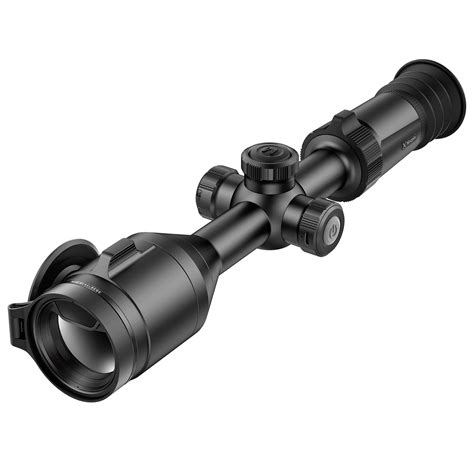 Nocpix Nite D70r 4k Ultra Day And Night Digital Rifle Scope