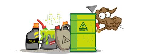 Deklarering Farlig Avfall Valdres Kommunale Renovasjon Iks