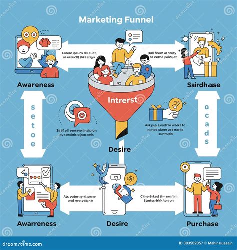 Six Stages Of The Consumer Buying Process How To Market To Them Mind