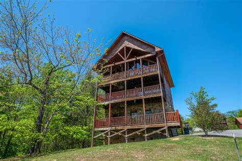 Sugar And Spice Pigeon Forge Tn Cabins