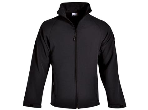 Classic Softshell Jacket Unwrap