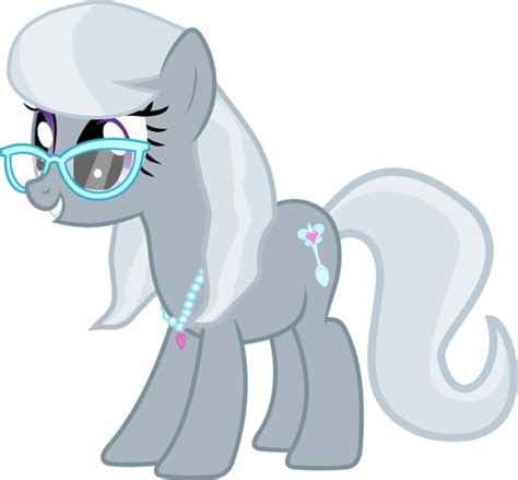 Silver Spoon Mlp Vector
