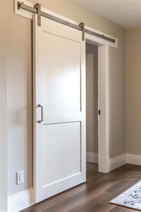 30 Barn Door Closet Ideas For A Rustic Space Saving Accent