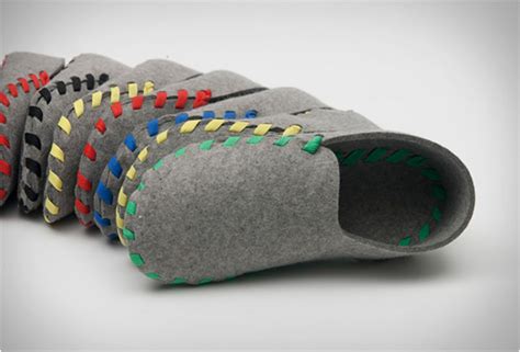 Lasso Flat Packed Slippers