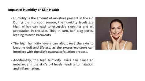Ppt Ziqitza Limited Monsoon And Skin Care Keeping Your Skin Healthy